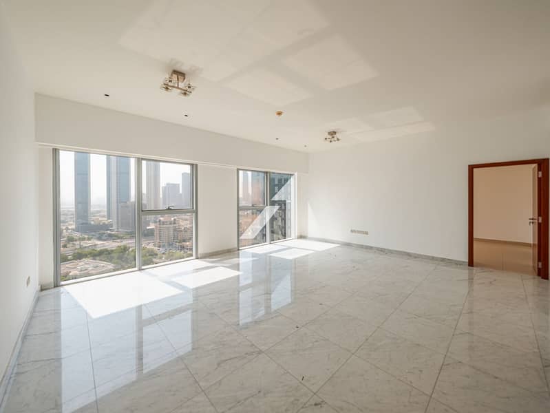 High Floor | Well Maintained | Zabeel View | Bayut.com