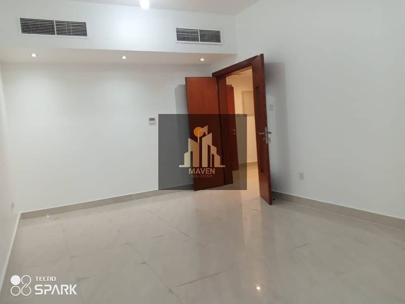 Spacious Two Bedrooms and Hall with Balcony available in Shabiya 12 ...