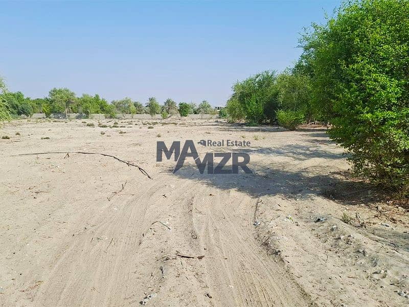 Farm for sale | Al Rahba | Prime Location | Bayut.com