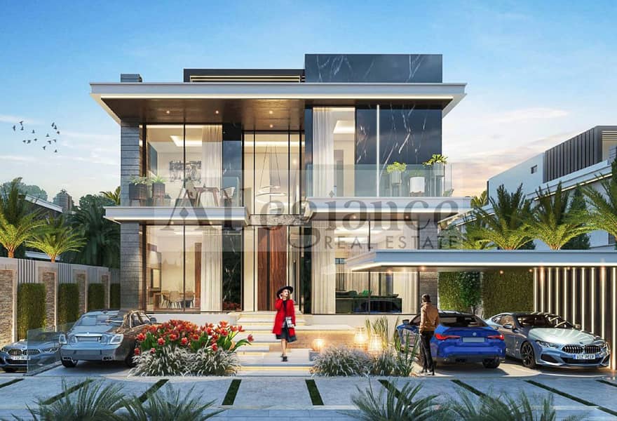 Resort Style Community | High ROI | Type LV3 | Bayut.com