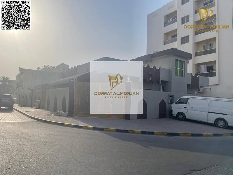 Corner house for sale in Ajman | Bayut.com