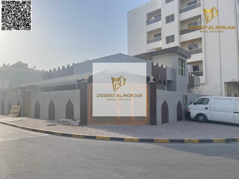 Corner house for sale in Ajman | Bayut.com