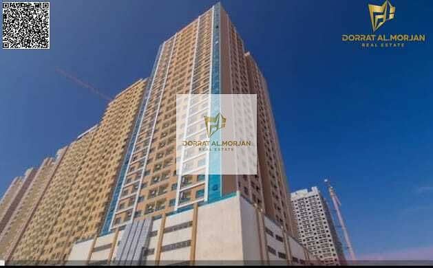 For sale in Paradise Towers One bedroom and a hall | Bayut.com