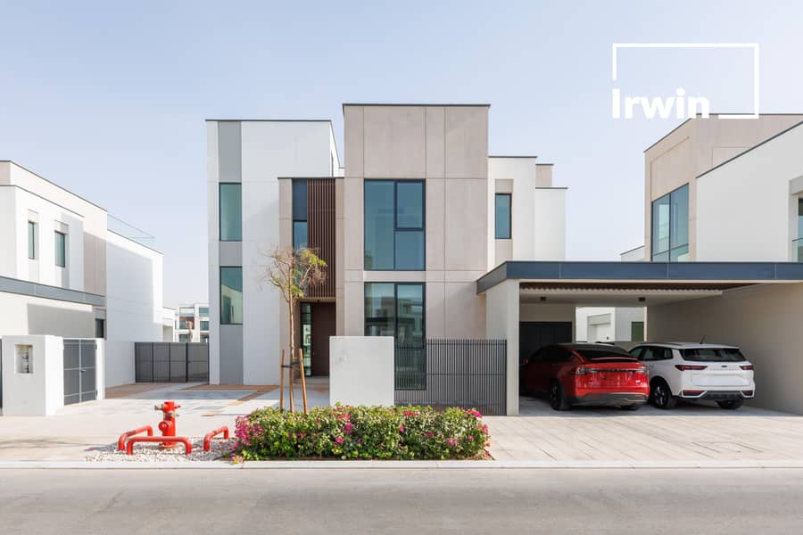 Type E5M | Central Park | Largest Plot | Bayut.com