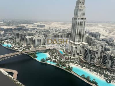 2 Bedroom Apartments for Rent in Dubai Creek Harbour from AED 150K ...