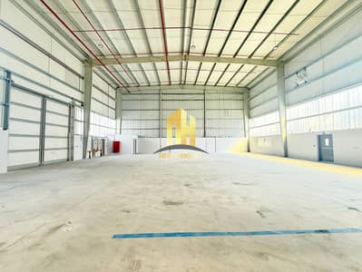 READY WAREHOUSE | 12 METER HEIGHT | 480KW | Bayut.com