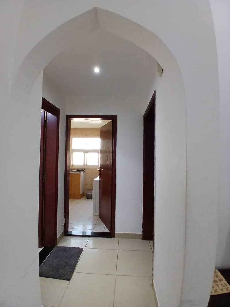 Fully Furnished On Monthly Basis 1bhk In Al Mahatta Sharjah Aed 3k Only ...