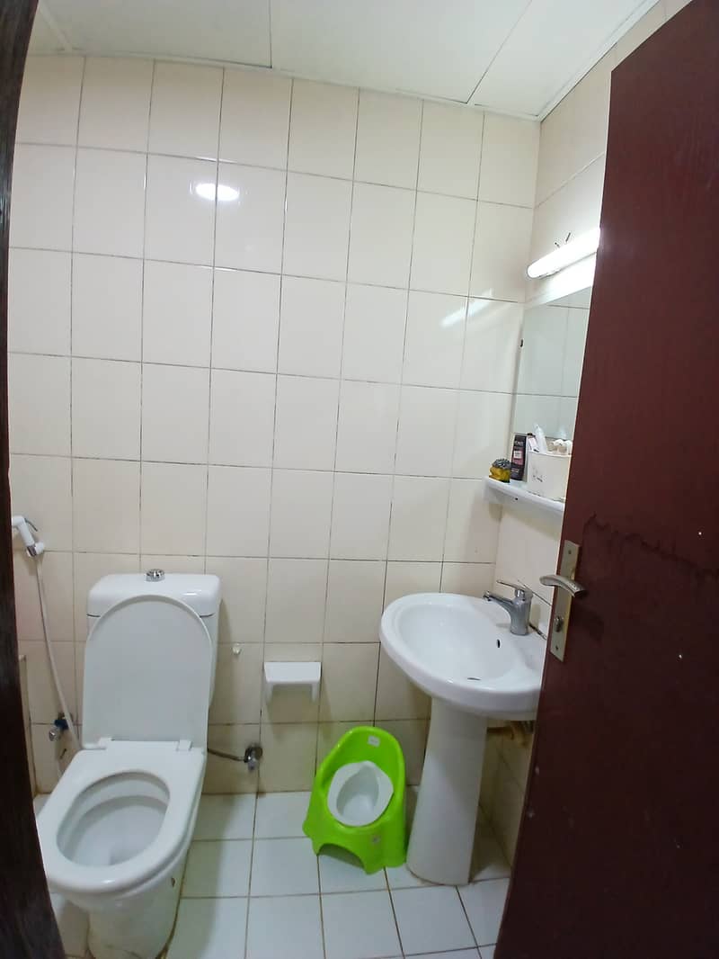 Fully Furnished On Monthly Basis 1bhk In Al Mahatta Sharjah Aed 3k Only ...
