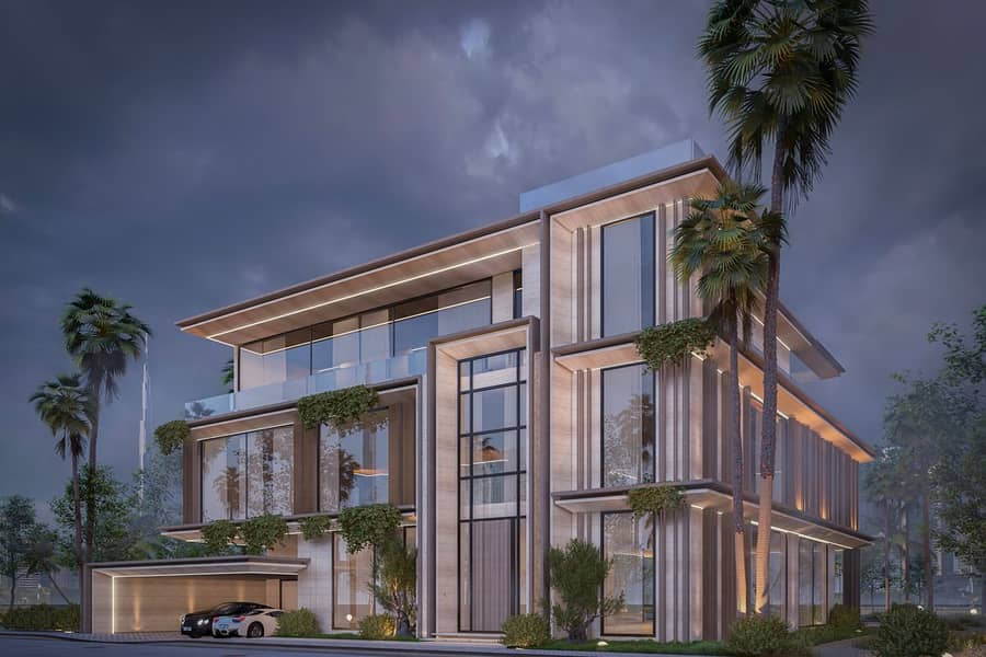 Ultra Luxury Mansion l Extraordinary Design | Bayut.com