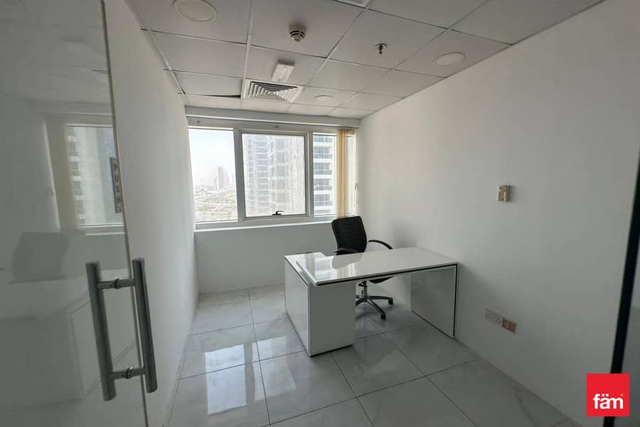 Vacant | Semi-fitted | Dmcc license | Bayut.com