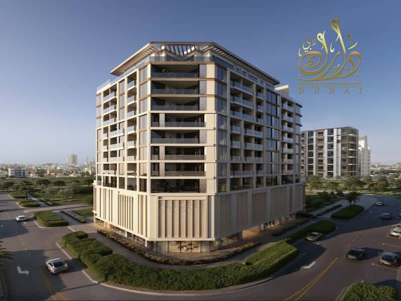 50/50 Plan | NEAR METRO | LUXER | SKYLINE VIEW | Bayut.com