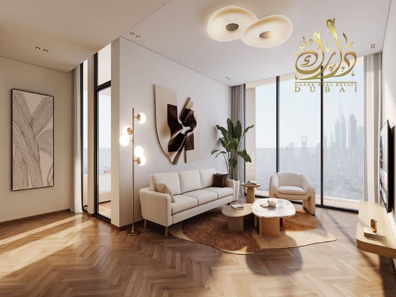 50/50 Plan | NEAR METRO | LUXER | SKYLINE VIEW | Bayut.com