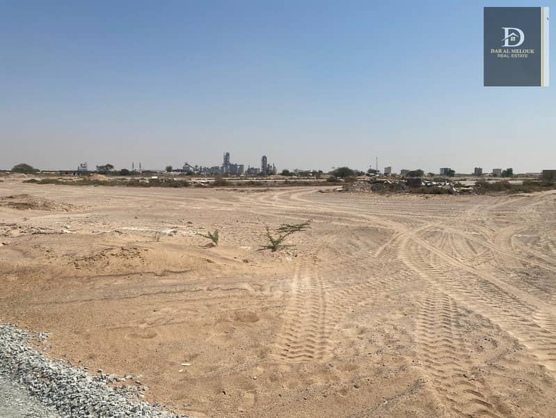 Own a residential commercial plot in Juwaiza' (Al Malha) | Bayut.com