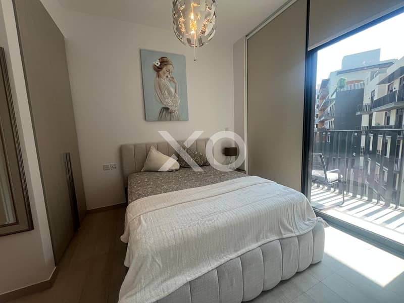 Vacant | Community View | Fully Furnished | Bayut.com