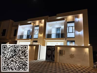 A 5-bedroom townhouse in Al Yasmeen, with a living room, a lounge, and ...