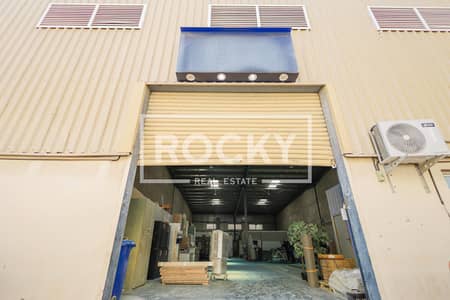 Exclusive | Warehouse available for Rent in DIP 1 | Bayut.com