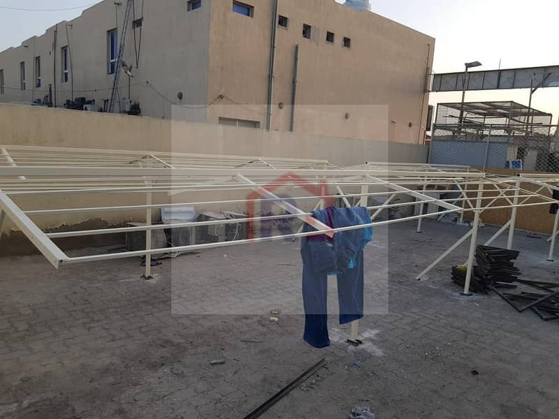 Brand new 32 rooms labour camp available in musaffah M37 | Bayut.com