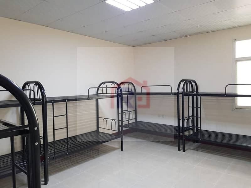 Brand new 32 rooms labour camp available in musaffah M37 | Bayut.com