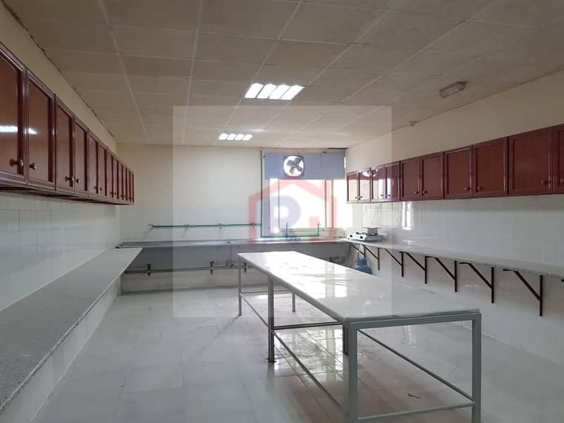 Brand new 32 rooms labour camp available in musaffah M37 | Bayut.com