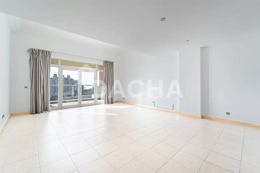 Vacant | Penthouse Level | Partial Sea View | Bayut.com