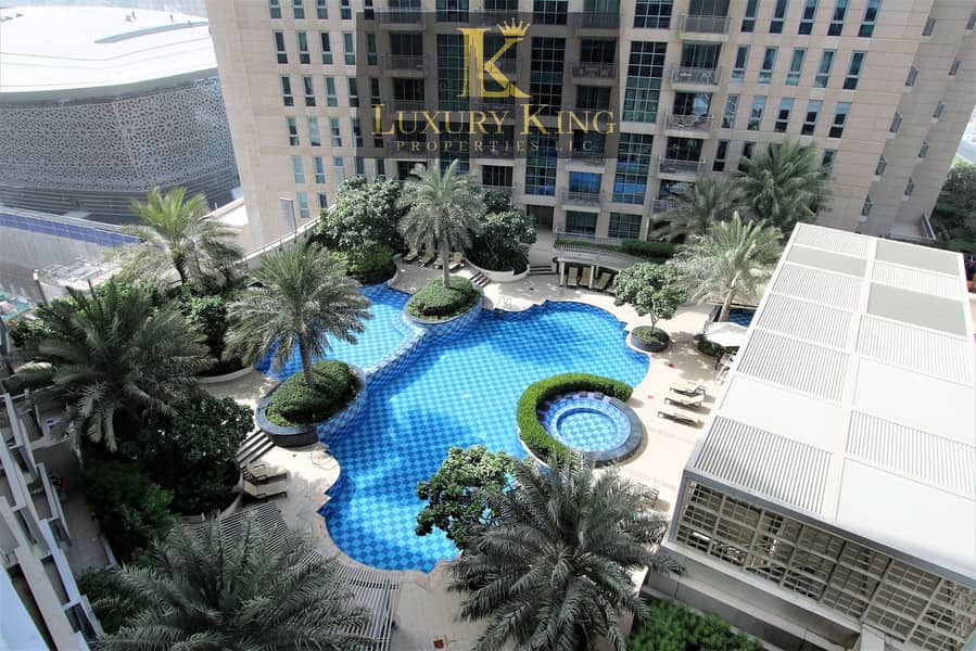 Superb 1 Bedroom Plus Study | Rare Unit & Close to Metro | | Bayut.com