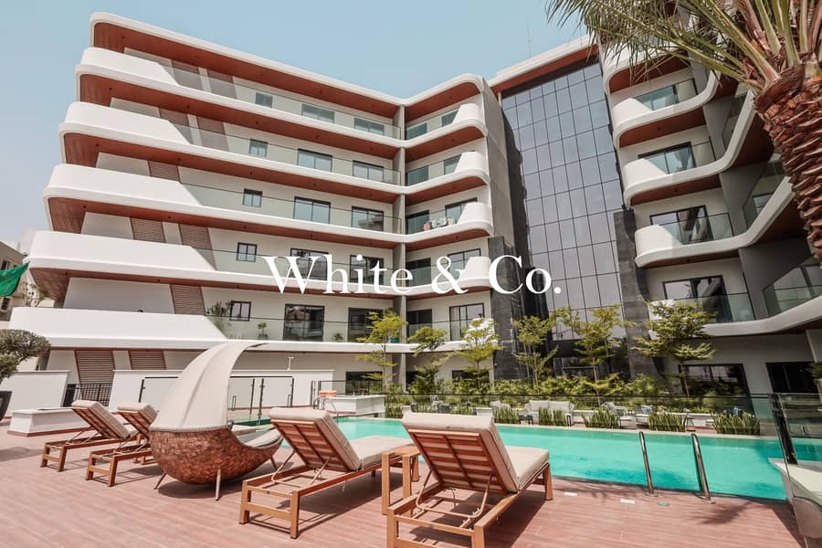 Spacious Apartment | 1 Bedroom | Pool Facing | Bayut.com