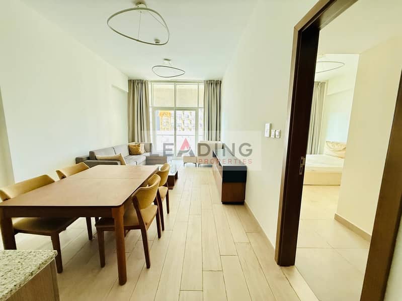 Limited Offer | Stylish Furnished 1BHK | Azizi Aliyah | Prime Al Jaddaf ...