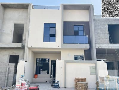 Seize the opportunity and own a villa in Ajman. The first resident has freehold ownership and ...