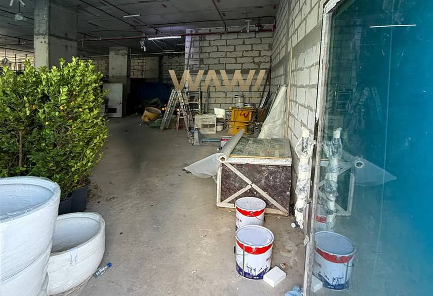 Shell and Core | Vacant Shop | New Corner Shop | Bayut.com