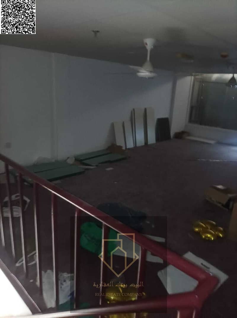 Shop for rent – (Ammar Street)* * *Area:* 25 square meters + mezzanine ...