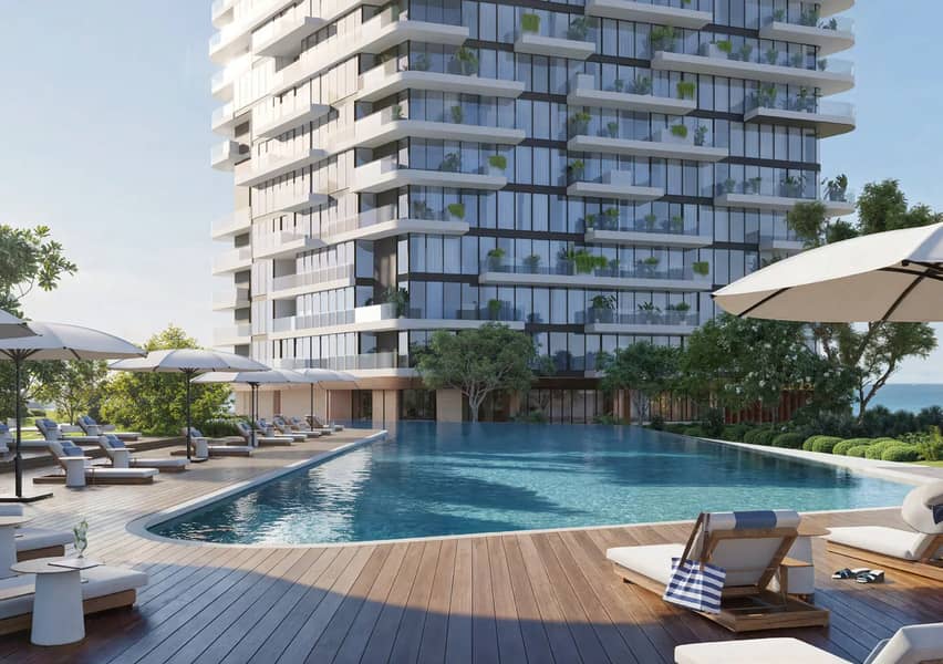 Soulever By Beyond I Waterfront Living I Future Investment | Bayut.com