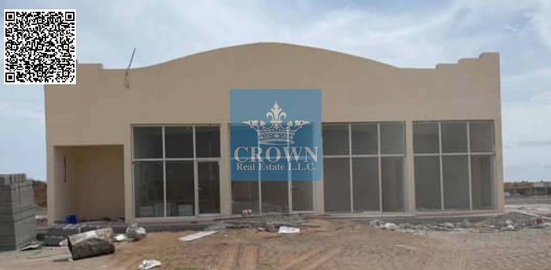 Brand New Shops on Main Highway in Al Manama | Bayut.com