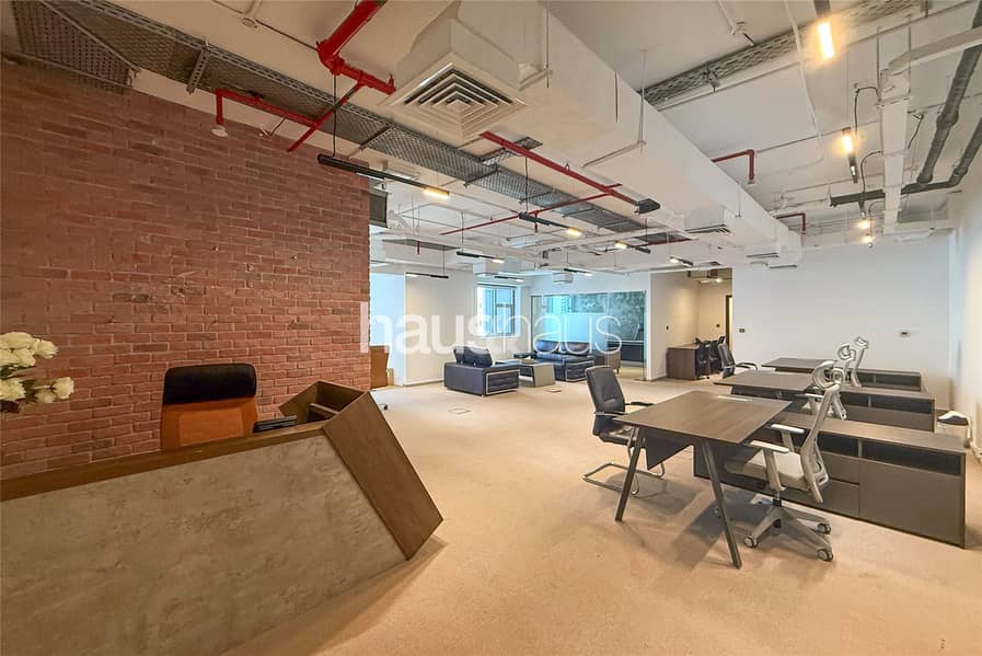 Grade A Building | Fully Furnished | Ready Now | Bayut.com