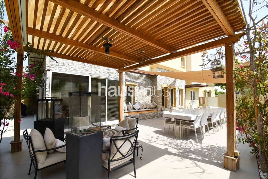 Exclusive | Type 3E | Corner Plot | Upgraded | Bayut.com