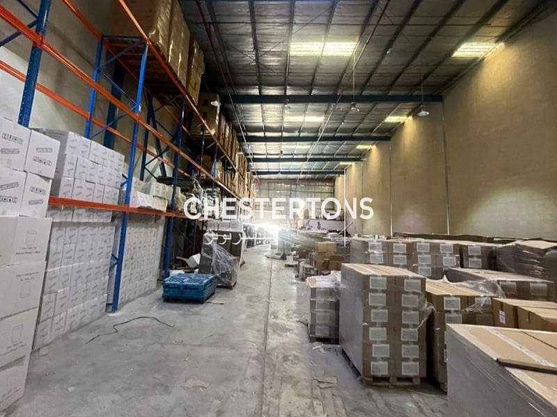 Exclusive Warehouse | Prime | Great Amenities | Bayut.com