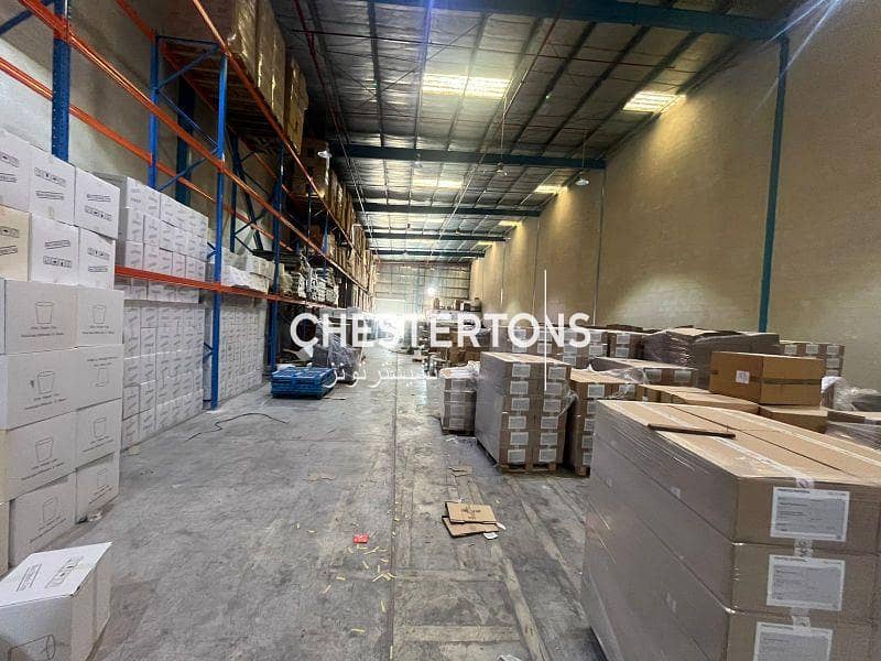 Exclusive Warehouse | Prime | Great Amenities | Bayut.com