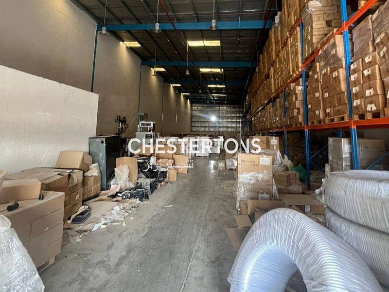 Exclusive Warehouse | Prime | Great Amenities | Bayut.com