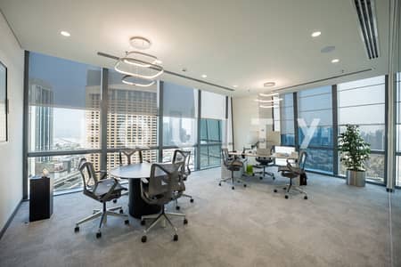 Off Plan Commercial Properties for Sale in The Address Residence Sky ...