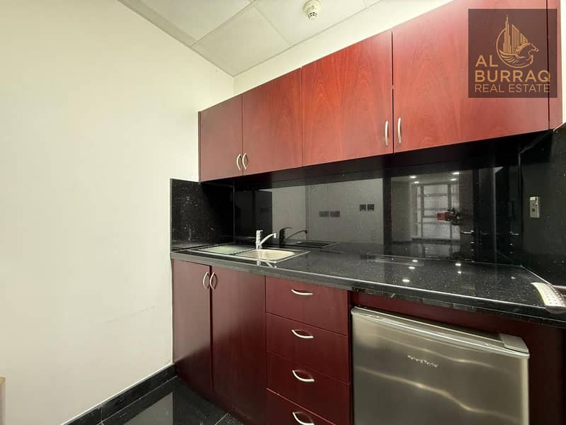 PANTRY w/ TOILET INSIDE | HUGE LAYOUT | PARTITIONS | Bayut.com