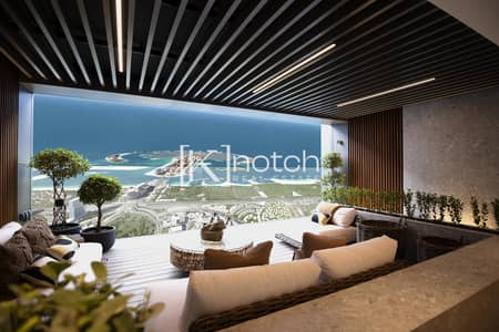 Exclusive Full-Floor Residence I Panoramic Views | Bayut.com