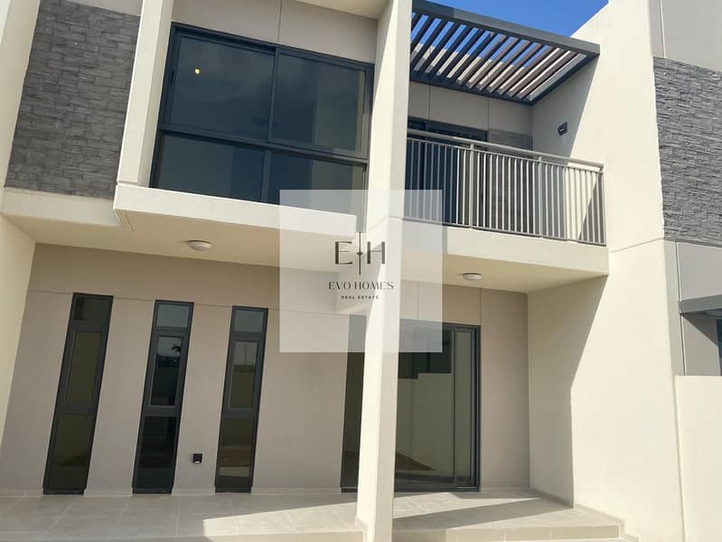 Modern 3BR+M Townhouse | R2MB Layout | Damac Hills 2 | Bayut.com