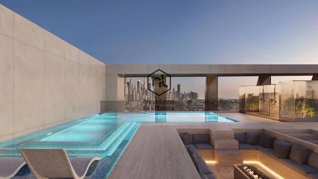 Pool View | Payment Plan | Spacious Layout | Bayut.com