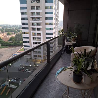 Modern Apartment in Hamza Tower Dubai | Bayut.com