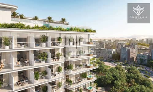 Cove Edition 5 by Imtiaz – 1 Bedroom Apartment | Off-Plan | Dubai Land ...