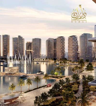 TOP QUALITY LIVING_WATERFRONT_ELEGANT DESIGNS | Bayut.com