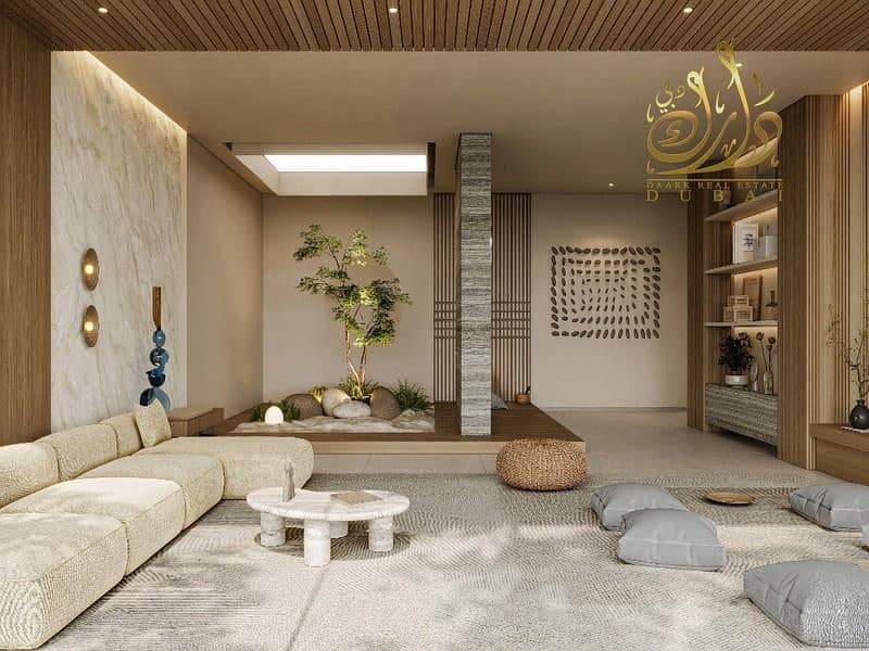 SEA VIEW |FULLY FURNISHED| POST HANDOVER |30%-70% | Bayut.com