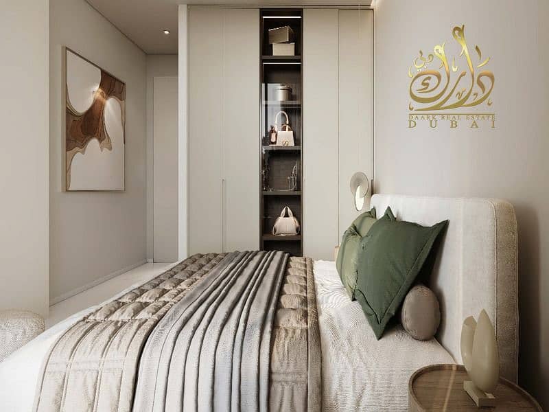 SEA VIEW |FULLY FURNISHED| POST HANDOVER |30%-70% | Bayut.com