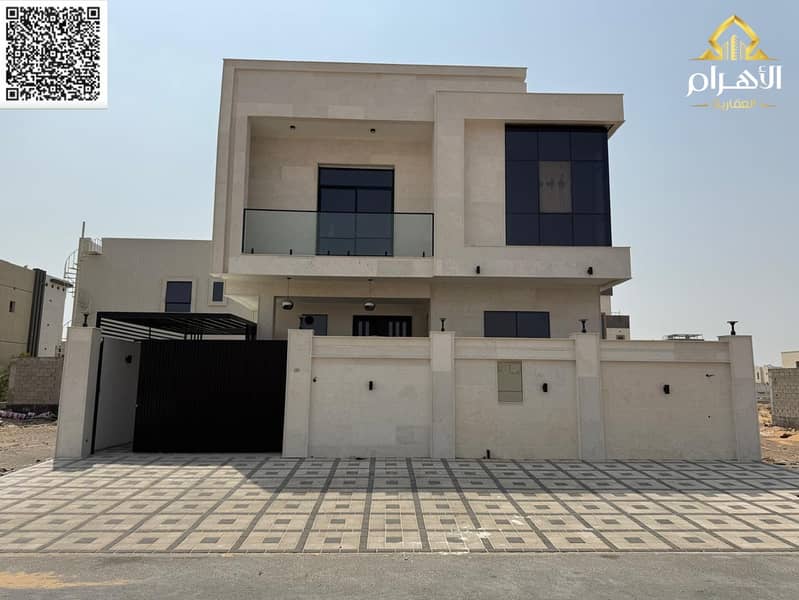 Perfect family villa in Al Yasmeen 5 master bedrooms, peaceful location ...