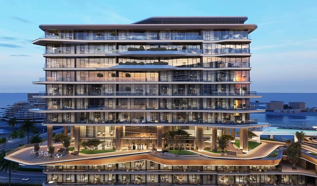 AMAZING 1BDR APARTAMENT - NEXT TO CASINO | Bayut.com