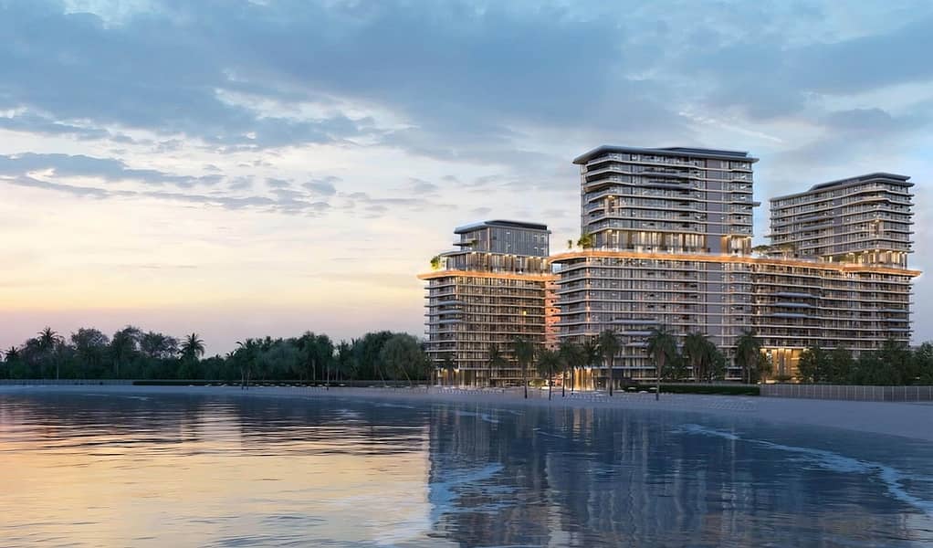 AMAZING 1BDR APARTAMENT - NEXT TO CASINO | Bayut.com